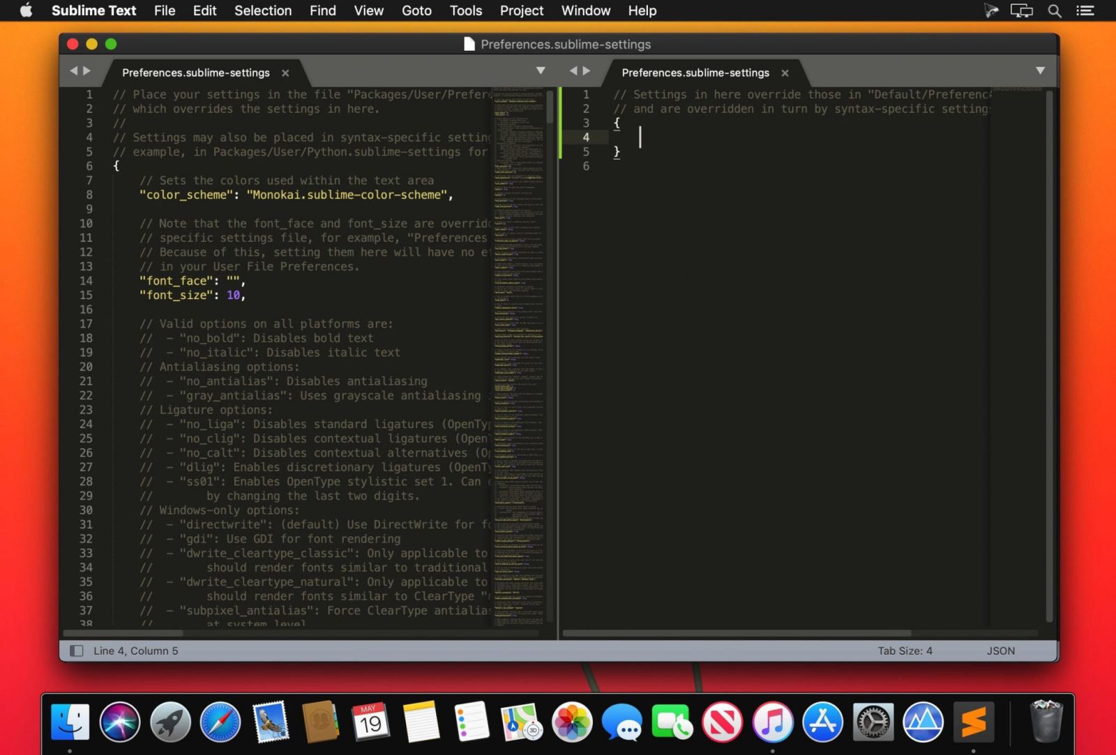 Free Download Sublime Text 4 Macos Powerful Code Editor